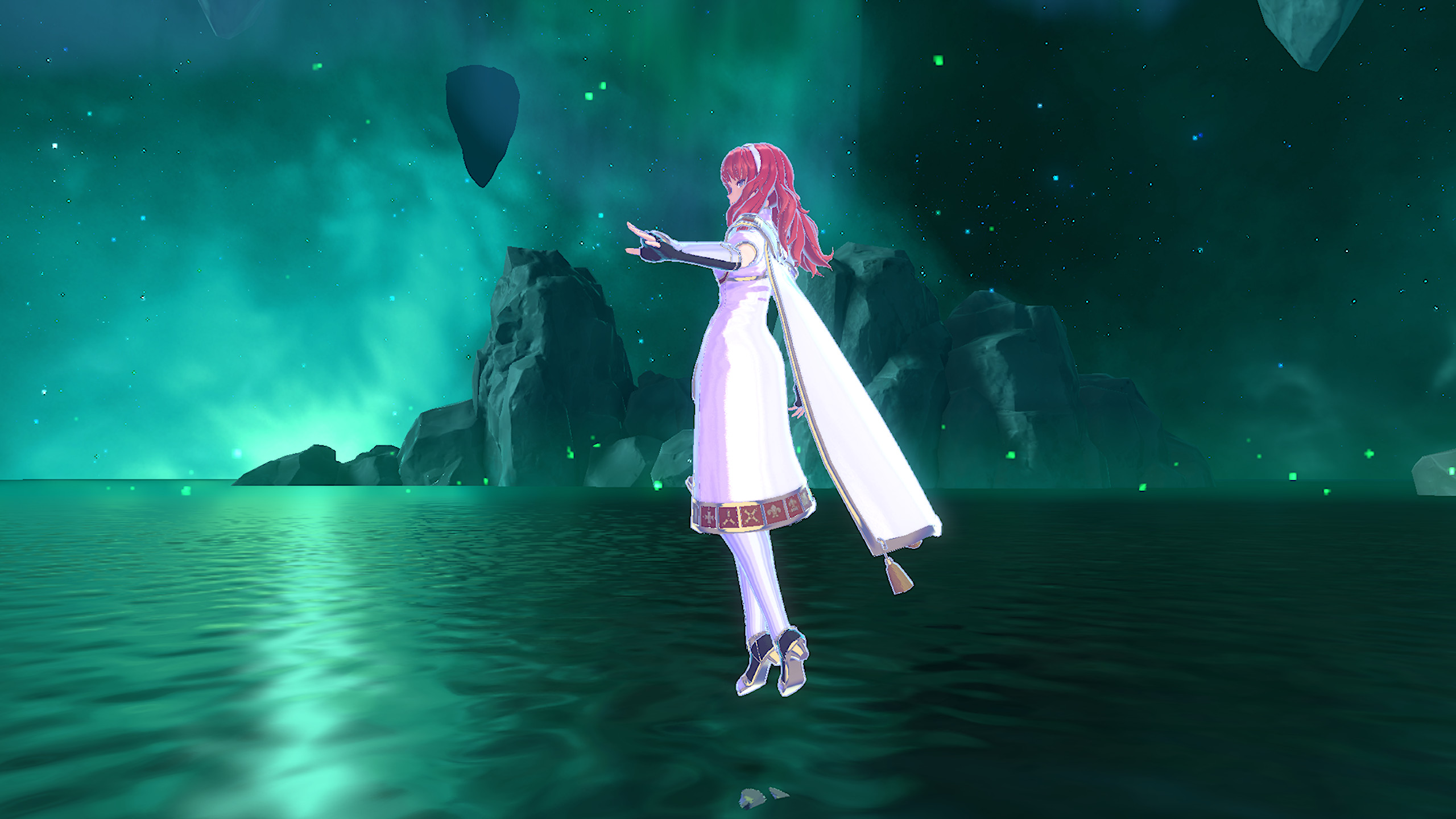 No Emblem Sparkles Mod for Fire Emblem Engage | FEE Mods