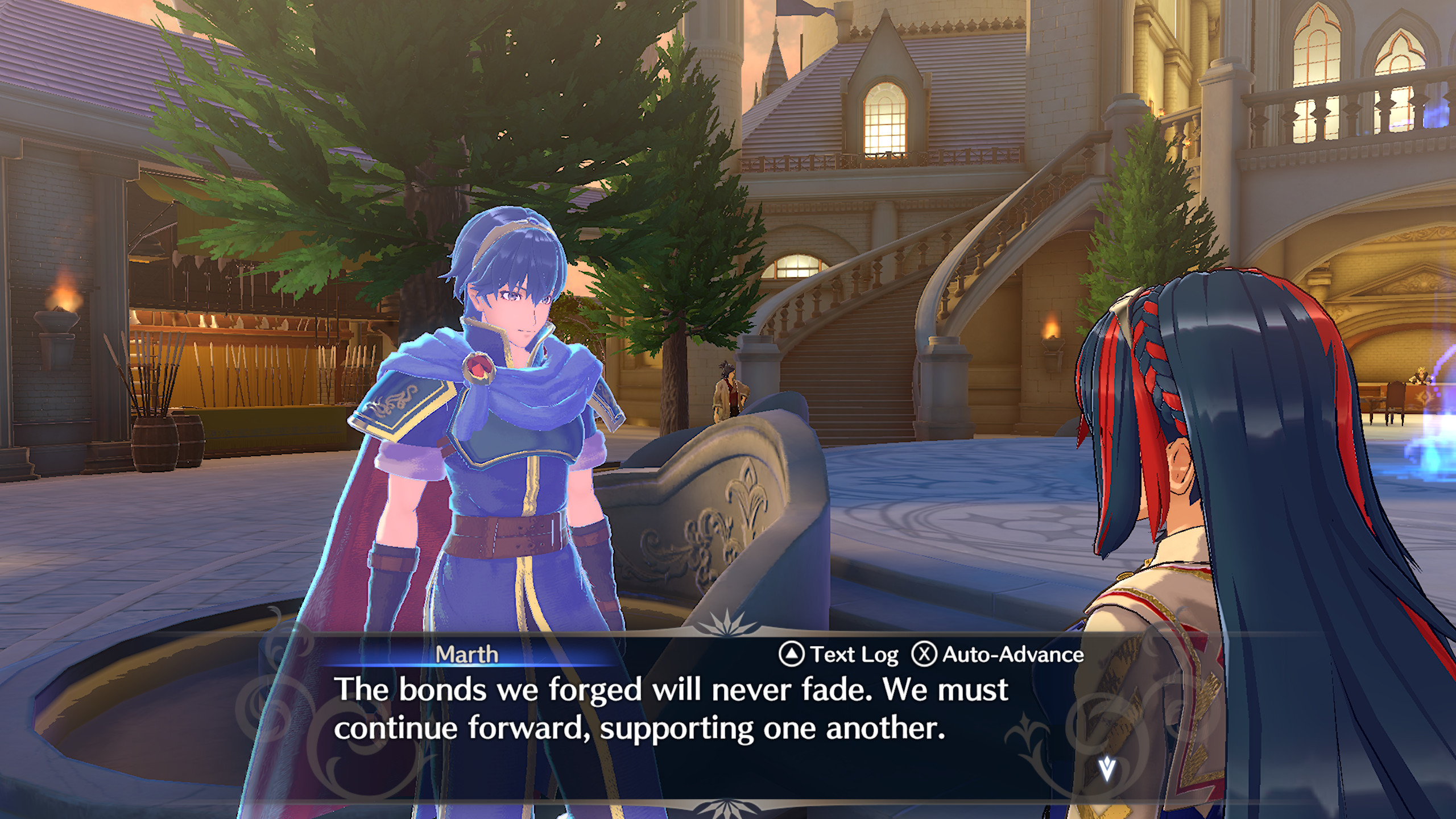 No Emblem Sparkles Mod for Fire Emblem Engage | FEE Mods