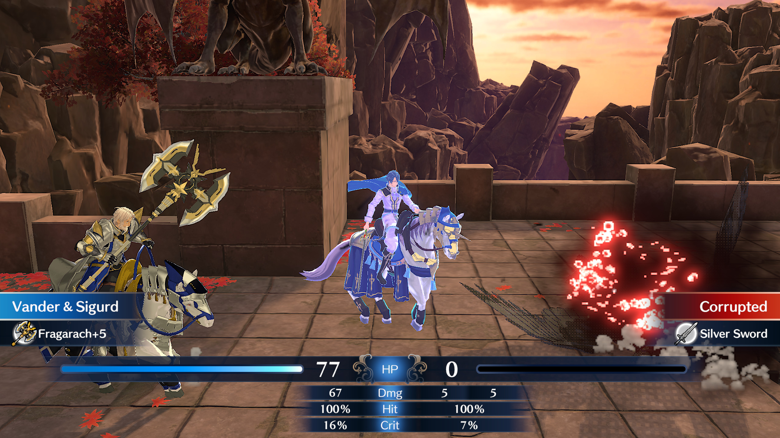 No Emblem Sparkles Mod for Fire Emblem Engage | FEE Mods