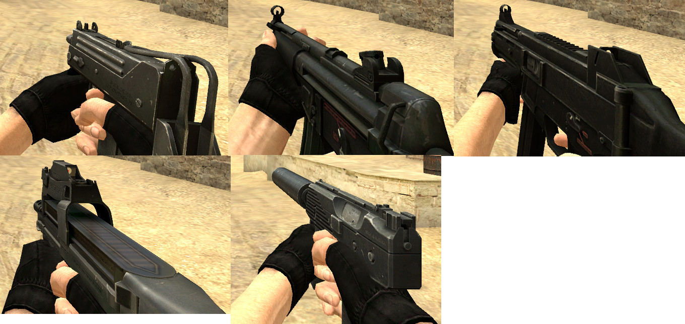 Counter-Strike: Beta Source Style Mod for Counter-Strike: Source | CS:S ...