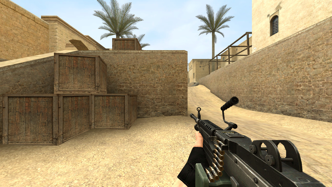Counter-Strike: Beta Source Style Mod for Counter-Strike: Source | CS:S ...