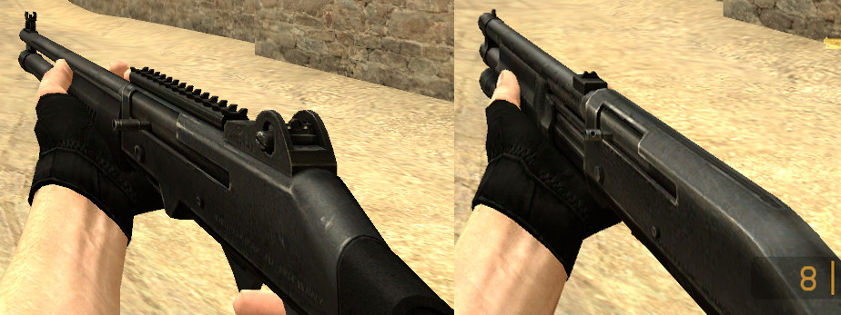 Counter-Strike: Beta Source Style Mod for Counter-Strike: Source | CS:S ...