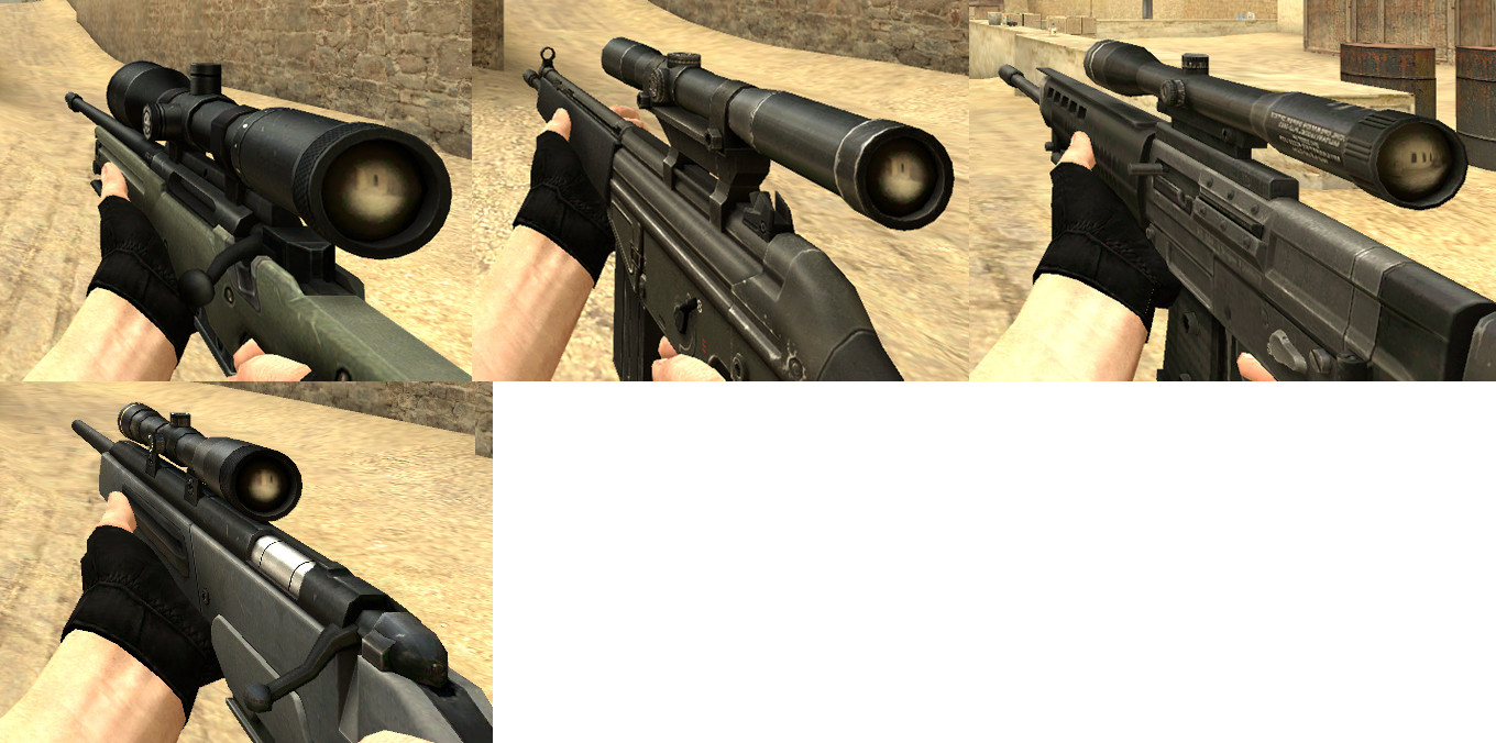 Counter-Strike: Beta Source Style Mod for Counter-Strike: Source | CS:S ...
