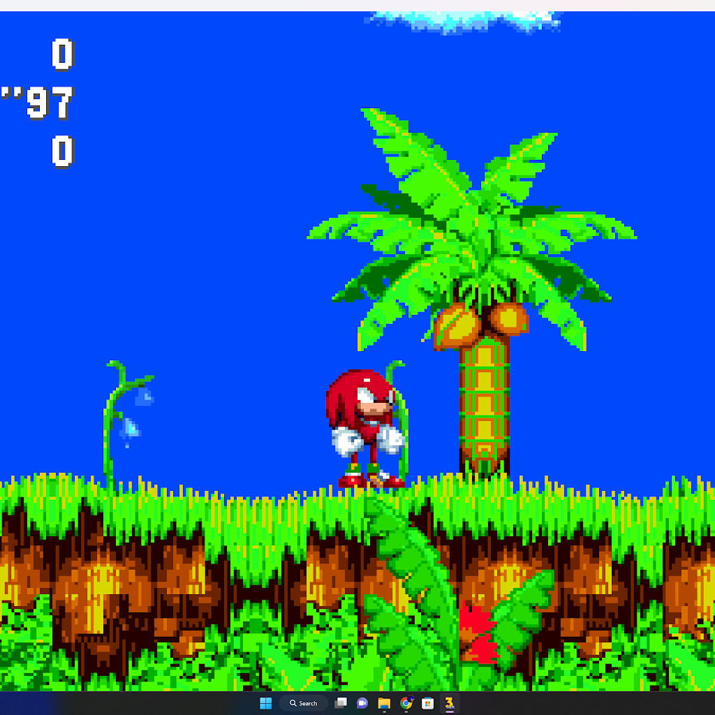 redesigned team sonic (archive) Mod for Sonic 3 A.I.R. | S3AIR Mods