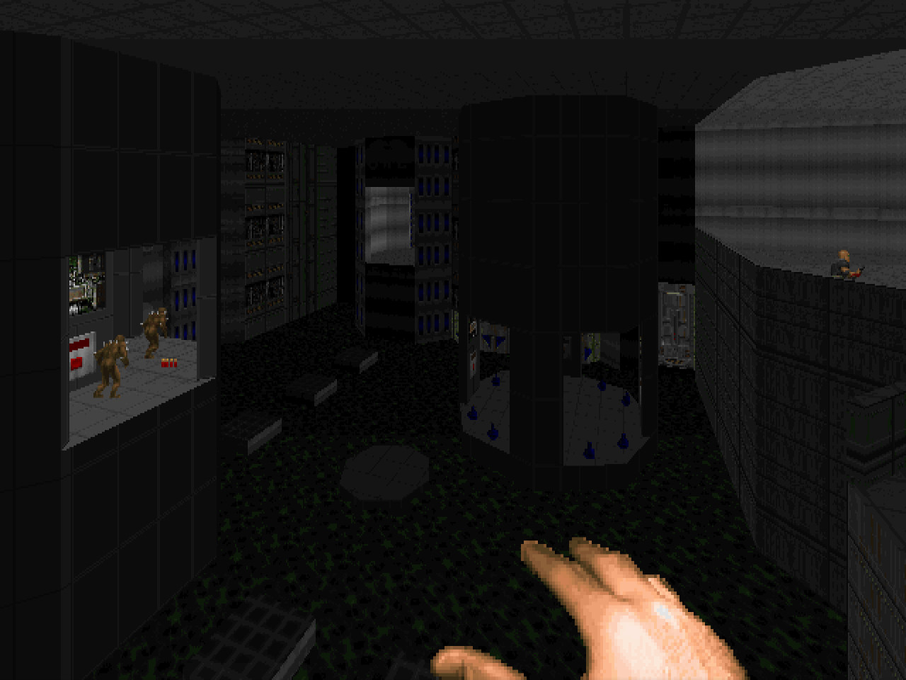 Morior Invictus Mod for Doom II | Doom II Mods
