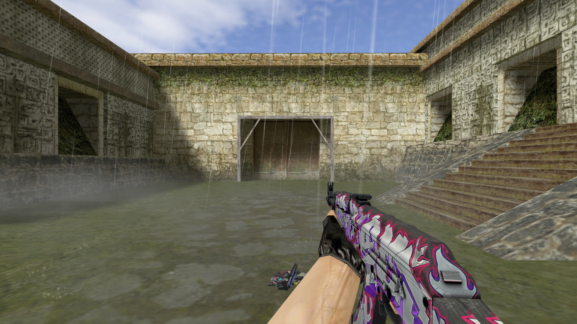 CS:GO Revolution Case Mod for Counter-Strike 1.6 | CS1.6 Mods