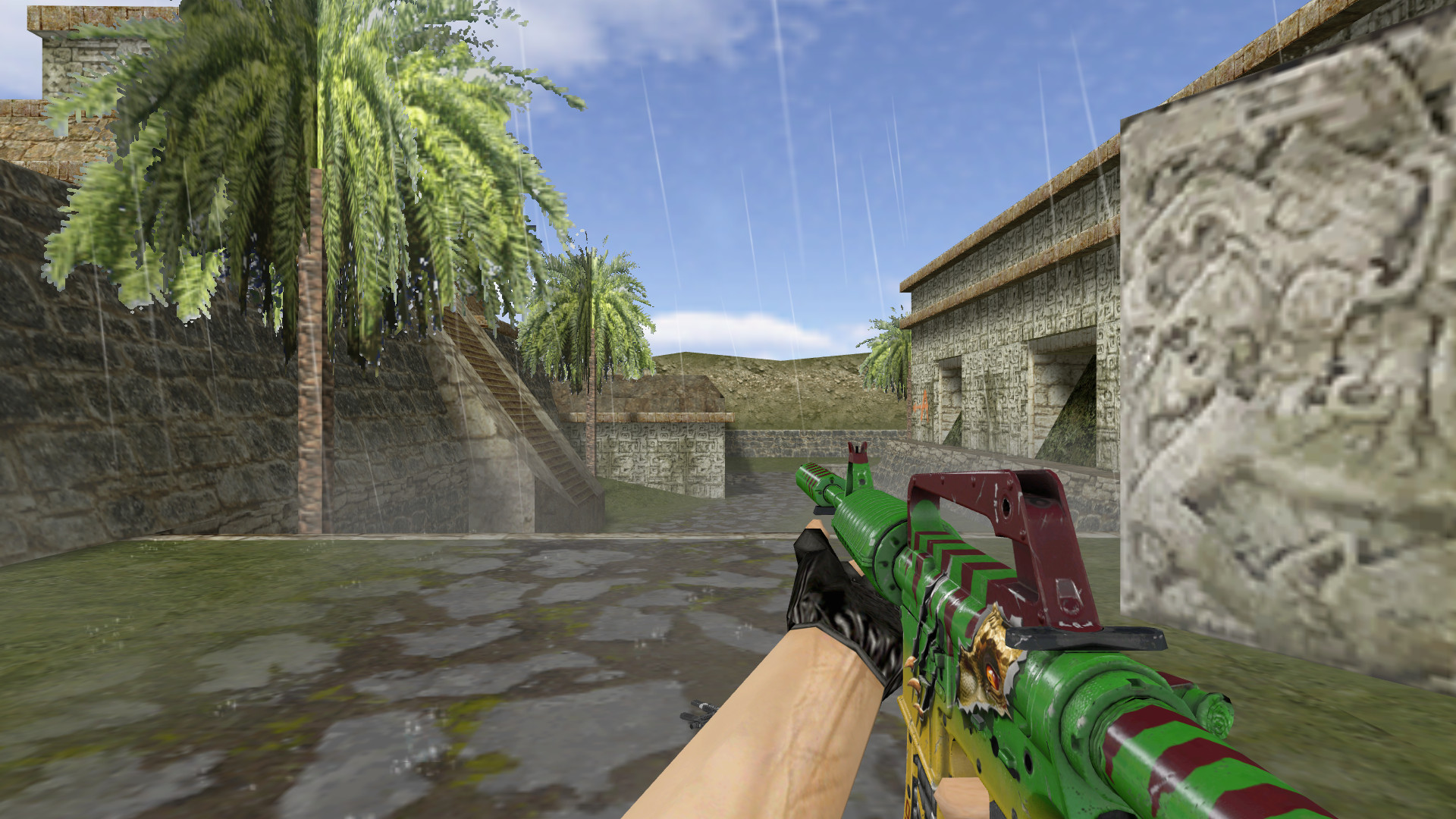 CS:GO Revolution Case Mod for Counter-Strike 1.6 | CS1.6 Mods