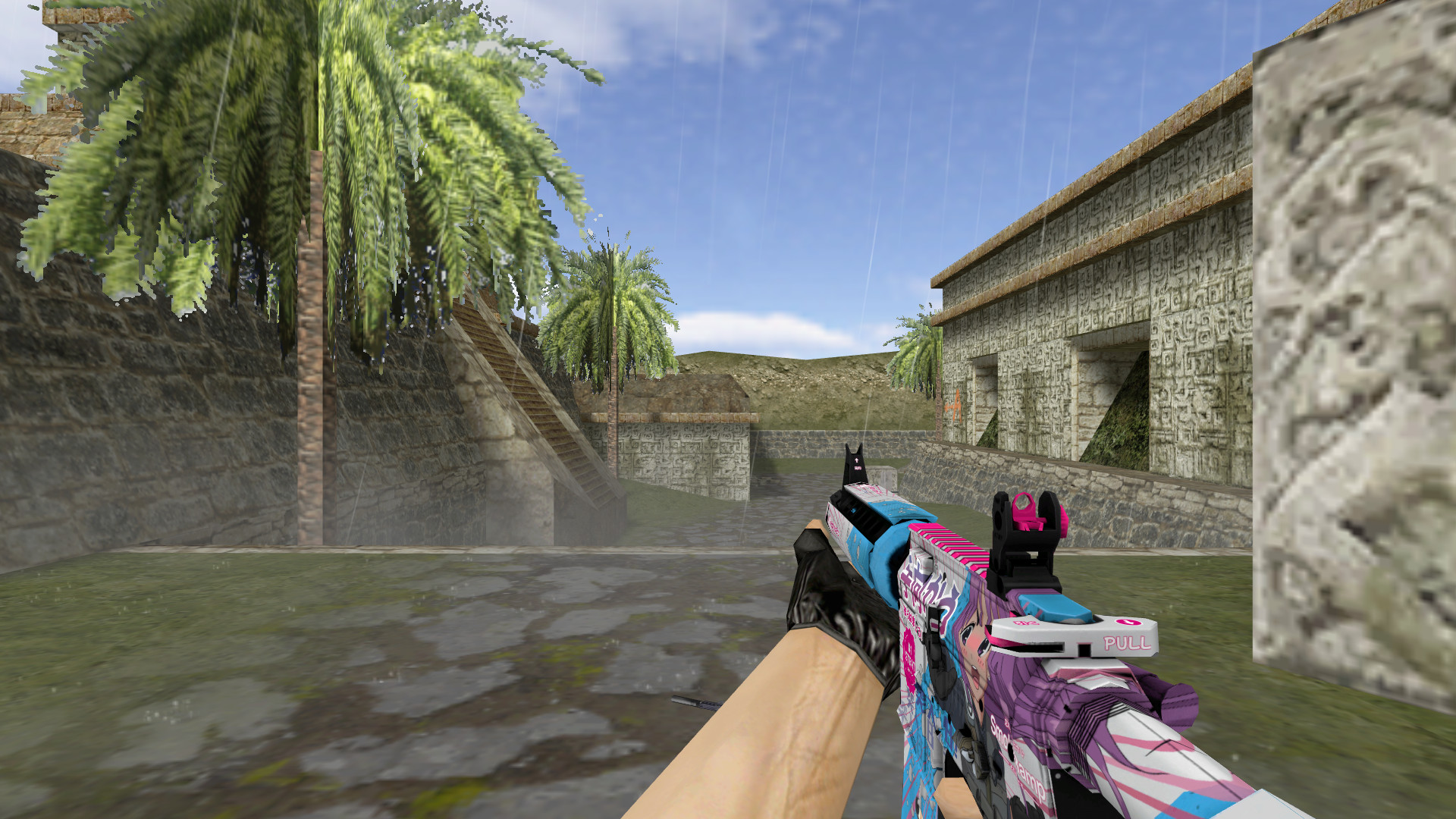 CS:GO Revolution Case Mod for Counter-Strike 1.6 | CS1.6 Mods