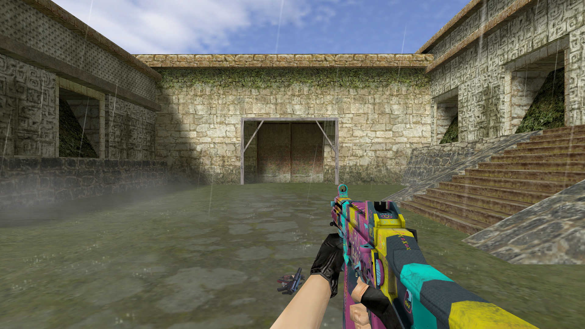 CS:GO Revolution Case Mod for Counter-Strike 1.6 | CS1.6 Mods