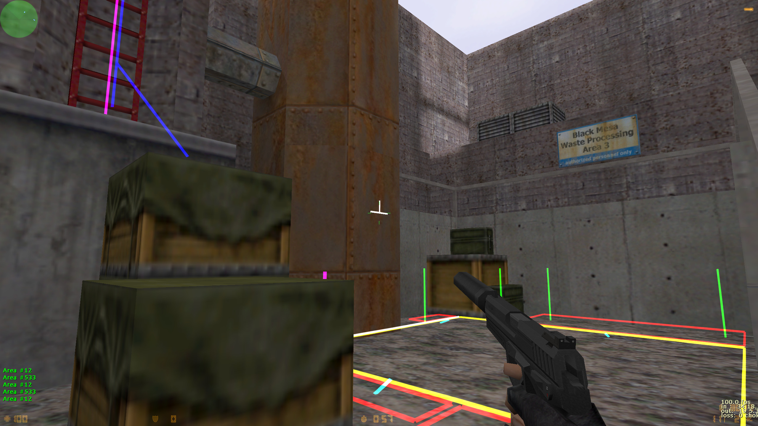 cs_waste .nav/navigation fix/rework 2023 [Counter-Strike 1.6] [Mods]