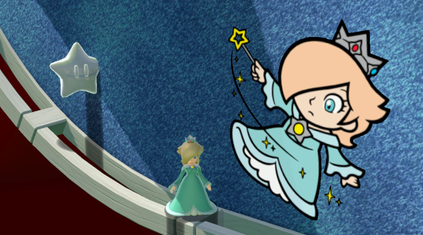 Super Super Bell Hill Hill PORT [Super Mario 3D World + Bowser's Fury ...