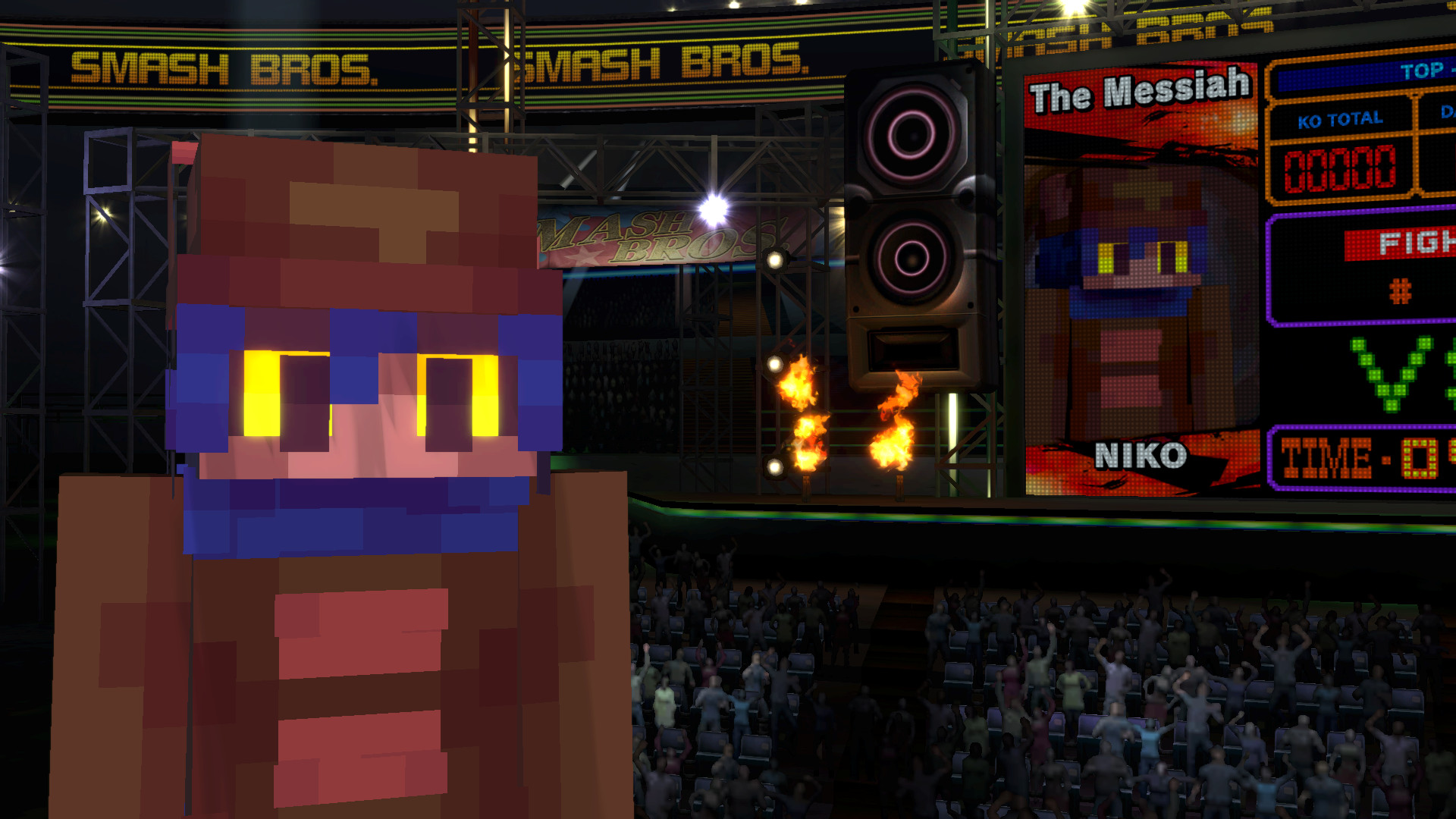 Niko Mod for Super Smash Bros. Ultimate | SSBU Mods