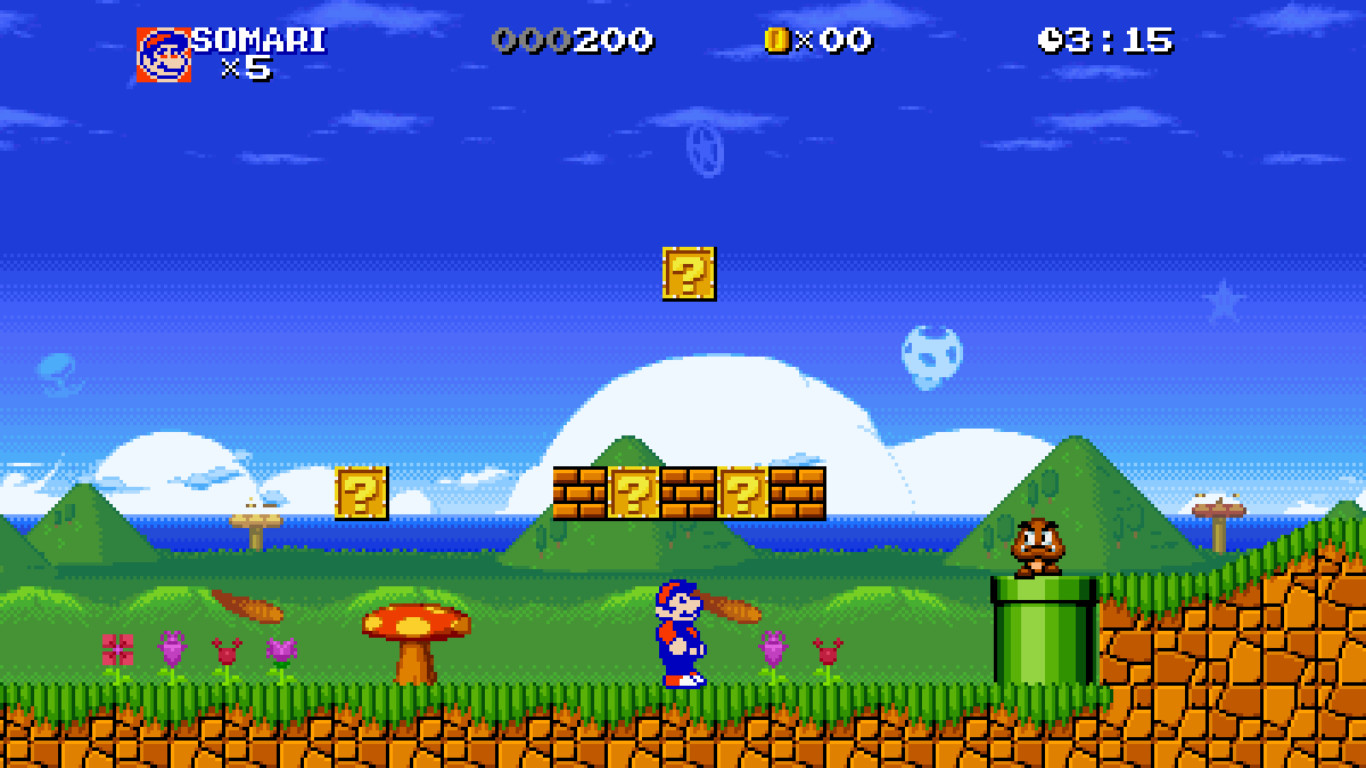 The Original Somari Mod for Boll Deluxe | BDX Mods