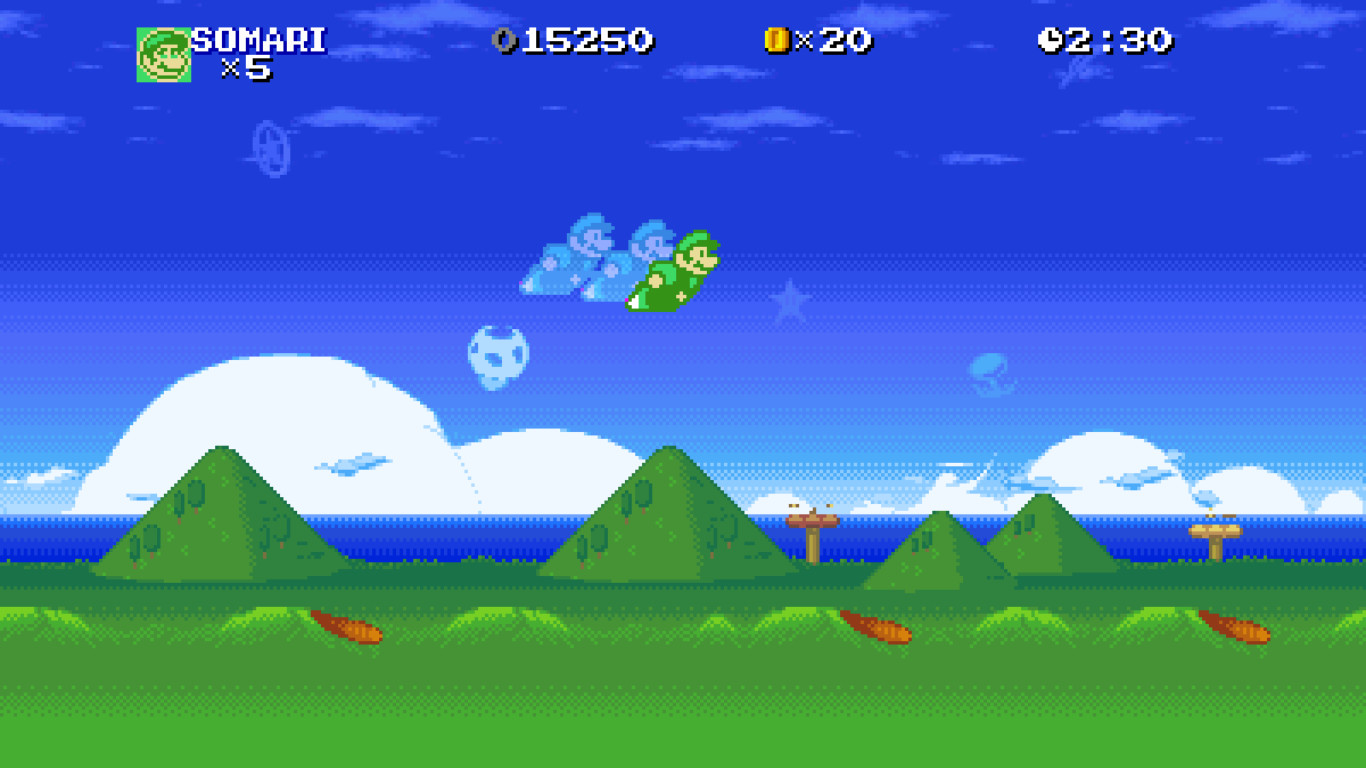 The Original Somari Mod for Boll Deluxe | BDX Mods