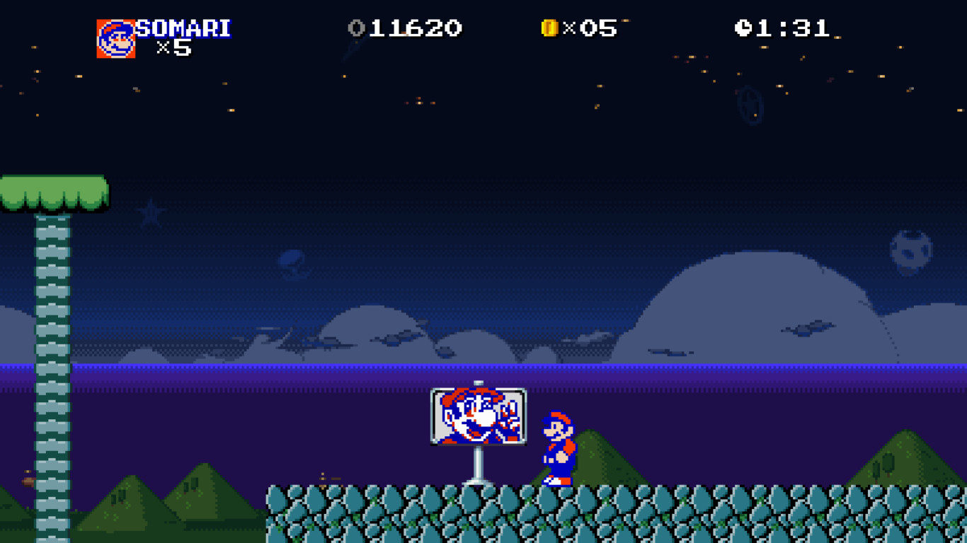 The Original Somari Mod for Boll Deluxe | BDX Mods