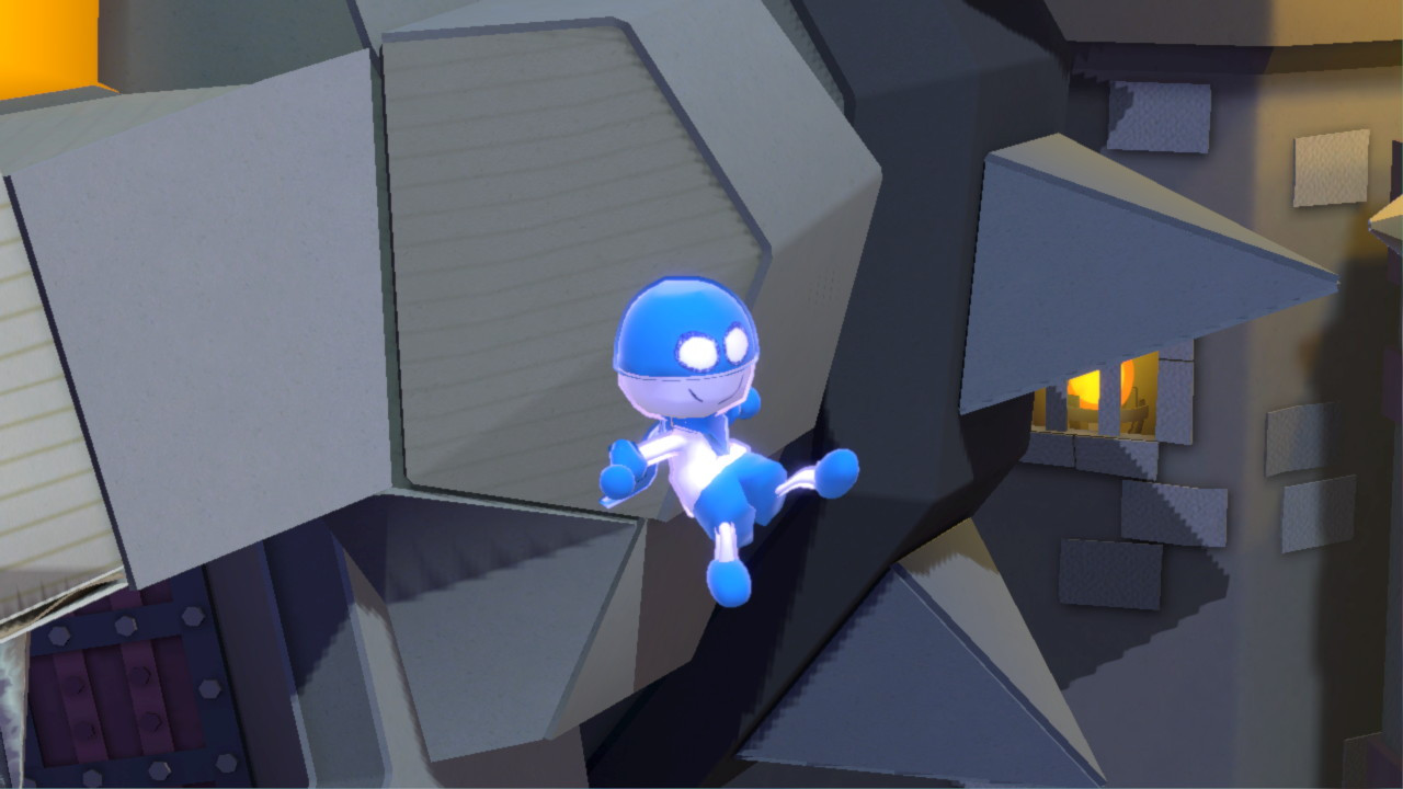 Snap (Chalk Zone) Mod for Super Smash Bros. Ultimate | SSBU Mods