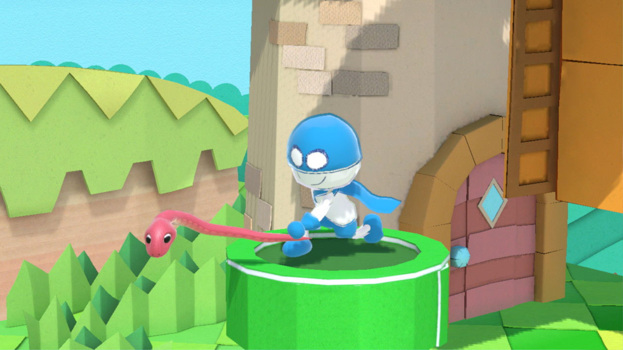 Snap (Chalk Zone) Mod for Super Smash Bros. Ultimate | SSBU Mods