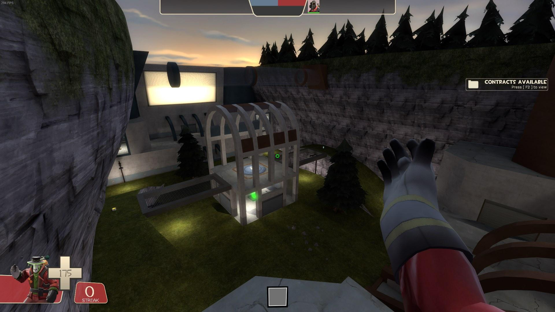 surf_peppermint_v8a Mod for Team Fortress 2 | TF2 Mods