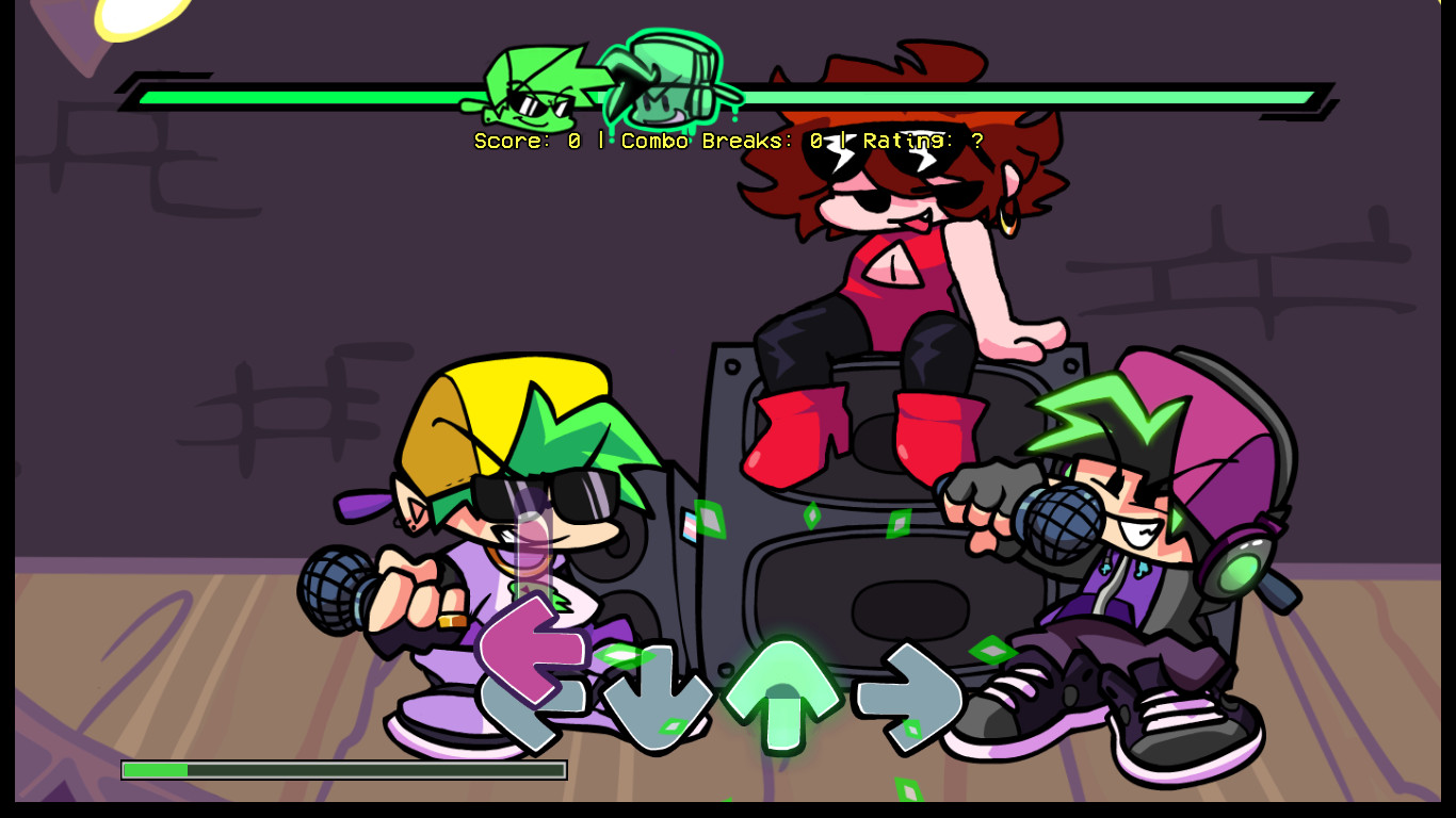 space to botplay script for Psych Mod for Friday Night Funkin' | FNF Mods