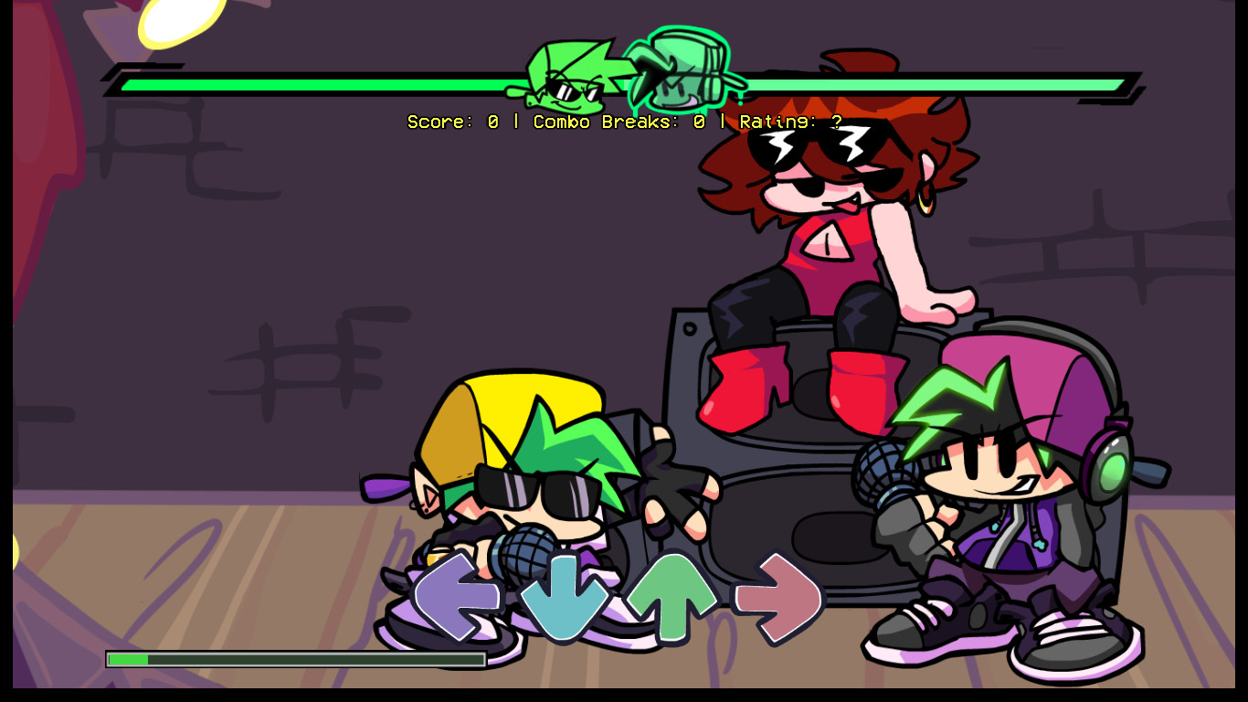 space to botplay script for Psych Mod for Friday Night Funkin' | FNF Mods