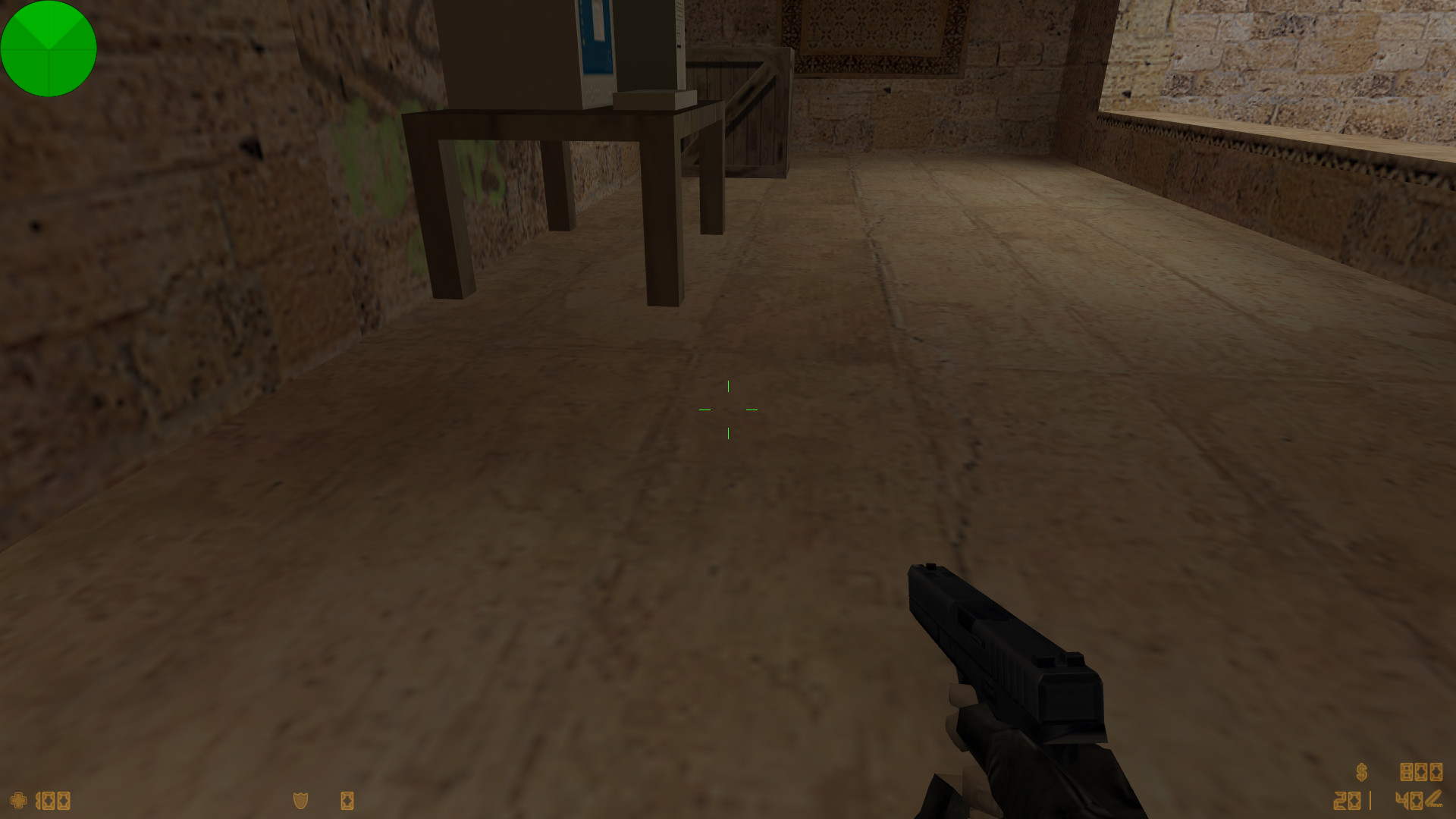 cs_embassy Mod for Counter-Strike 1.6 | CS1.6 Mods