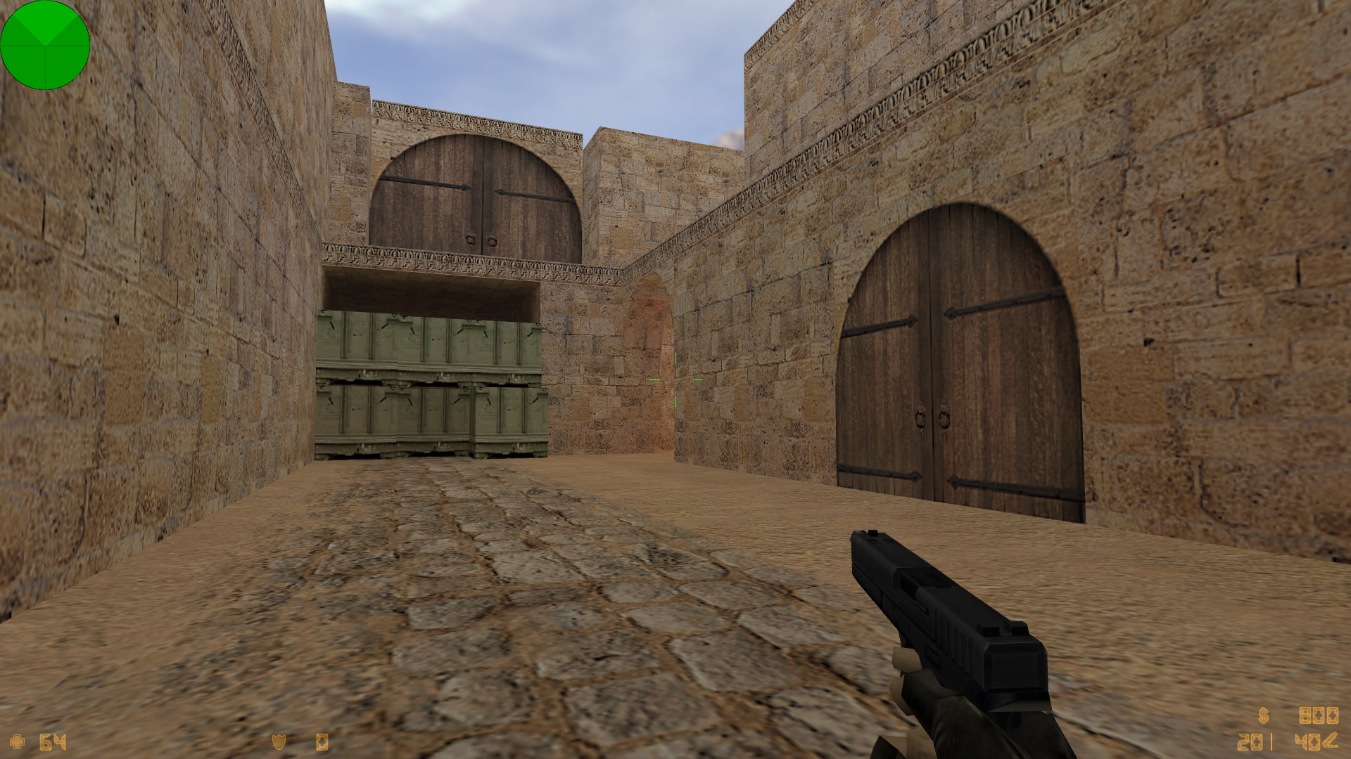 cs_embassy Mod for Counter-Strike 1.6 | CS1.6 Mods
