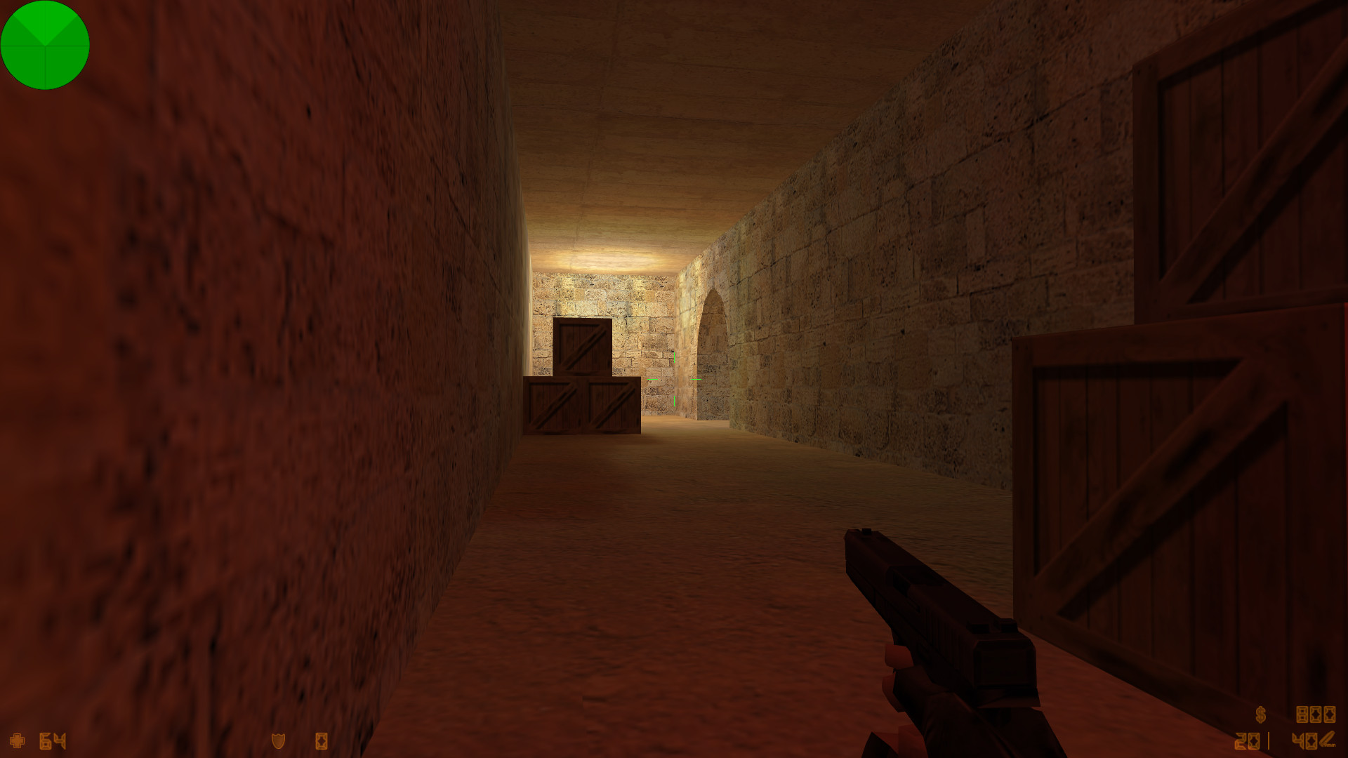 cs_embassy Mod for Counter-Strike 1.6 | CS1.6 Mods
