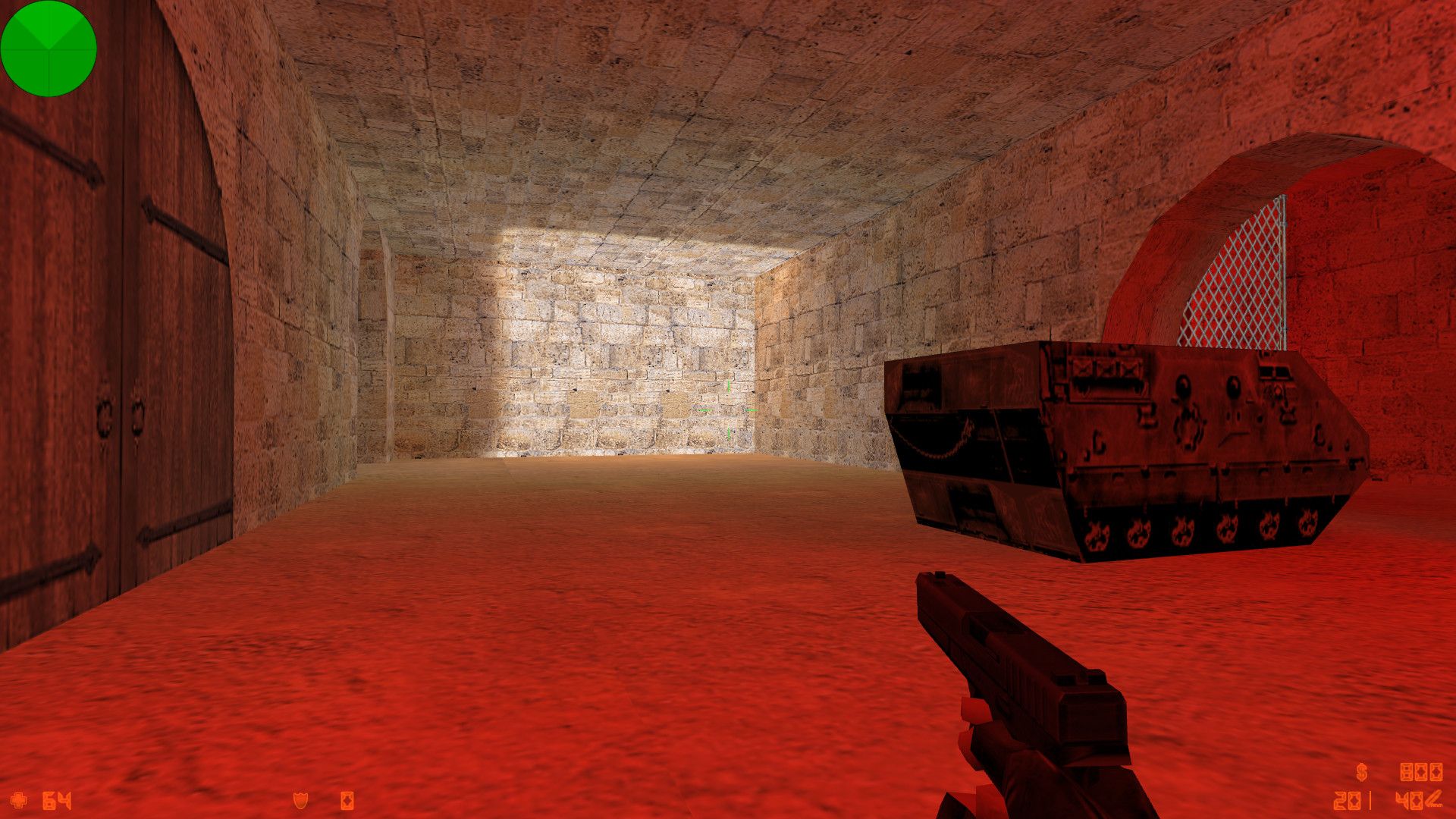 cs_embassy Mod for Counter-Strike 1.6 | CS1.6 Mods