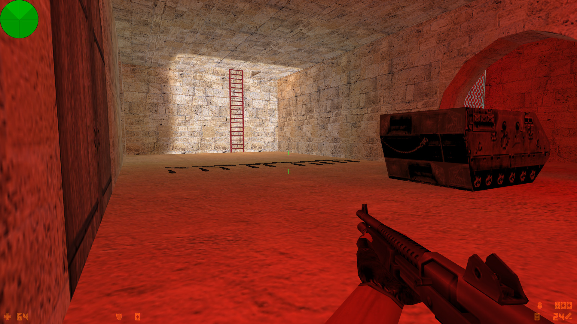 fy_embassy Mod for Counter-Strike 1.6 | CS1.6 Mods