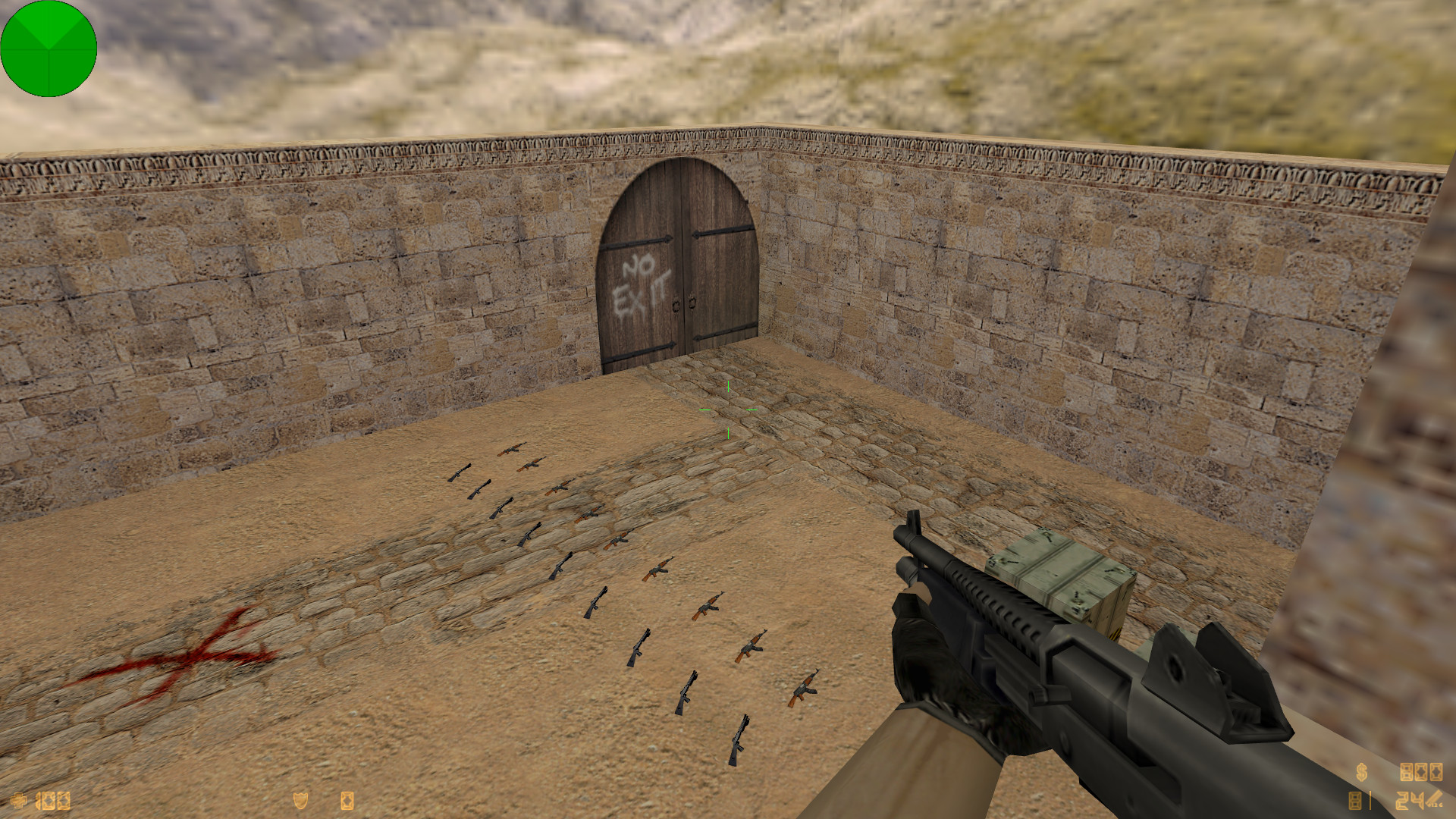 fy_embassy Mod for Counter-Strike 1.6 | CS1.6 Mods