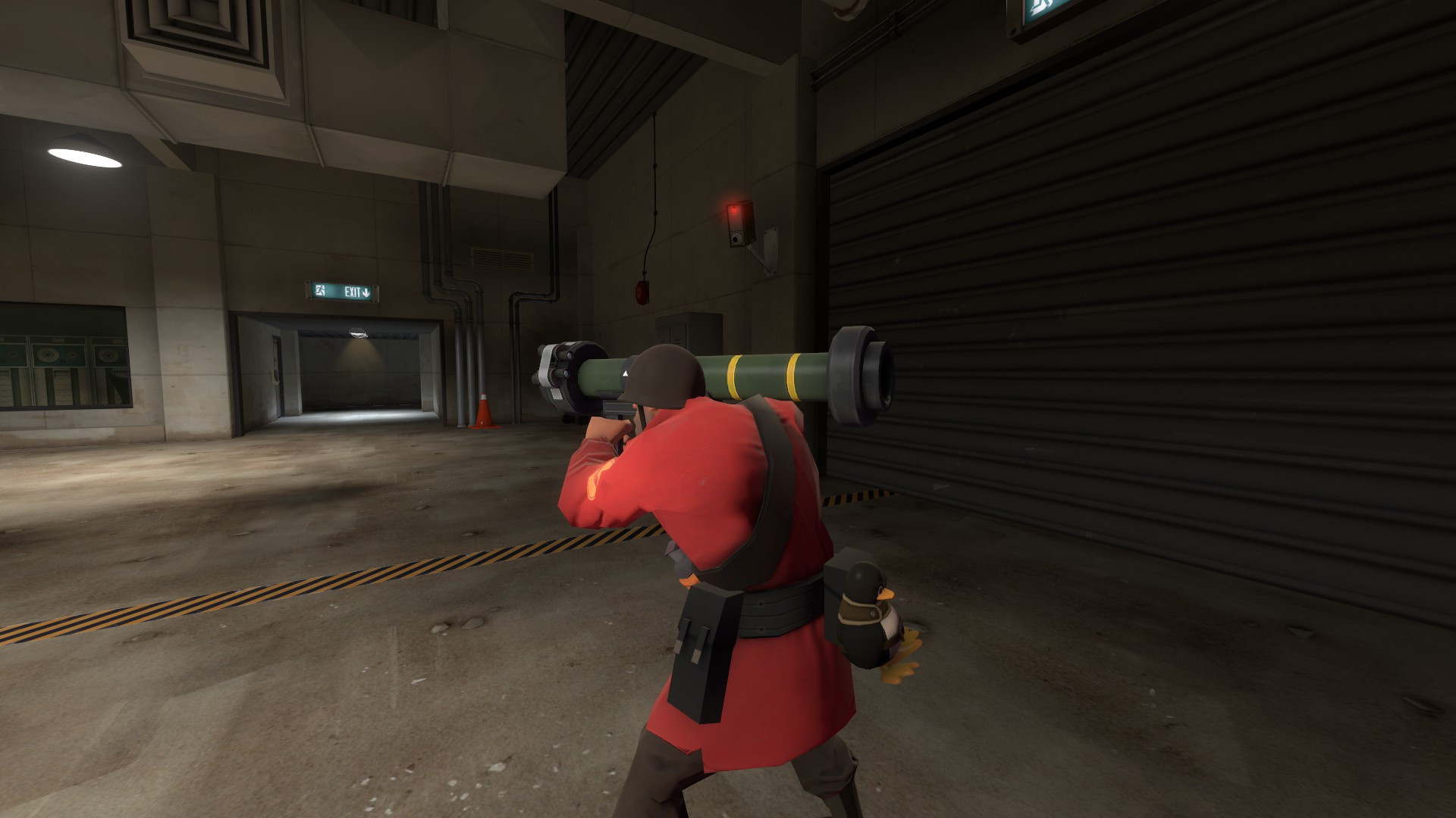 TF2 Mod- The D-IED Mod for Team Fortress 2 | TF2 Mods