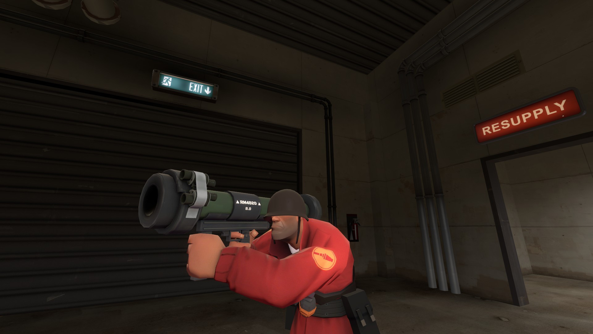 TF2 Mod- The D-IED Mod for Team Fortress 2 | TF2 Mods