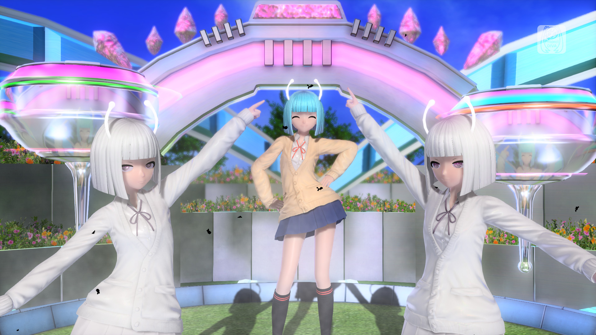 Eden Project [v5.6] Mod for Hatsune Miku: Project DIVA Mega Mix+ ...