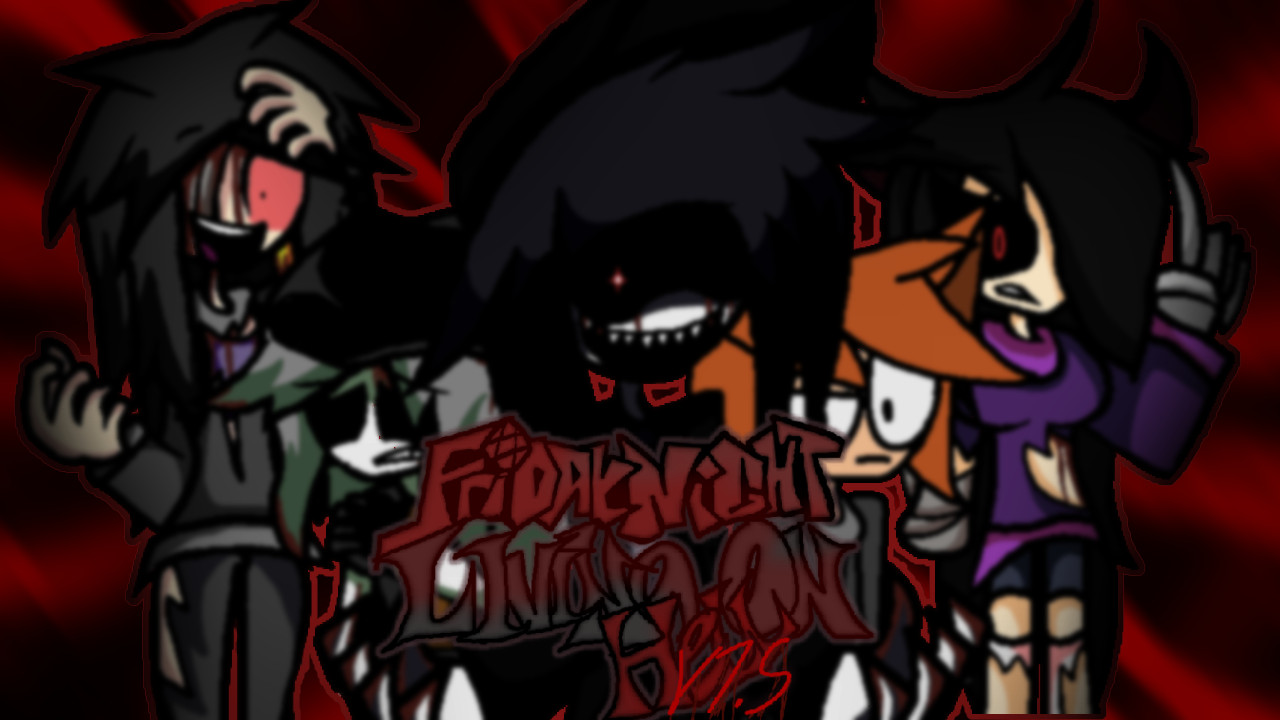 REUPLOAD - FNF Living in Hell 1.5 Demo [Friday Night Funkin'] [Mods]