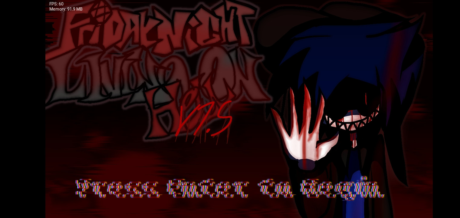 REUPLOAD - FNF Living in Hell 1.5 Demo [Friday Night Funkin'] [Mods]