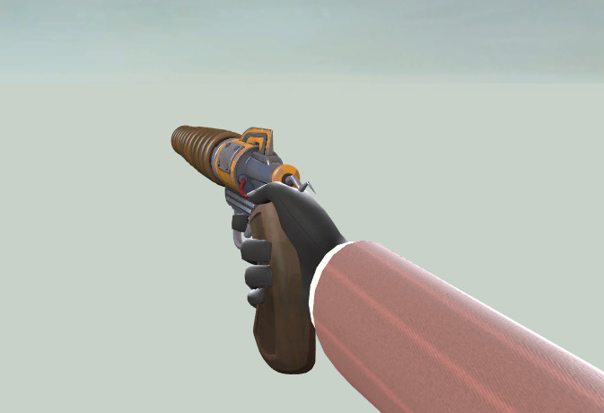 goofy spy raygun Mod for Team Fortress 2 | TF2 Mods