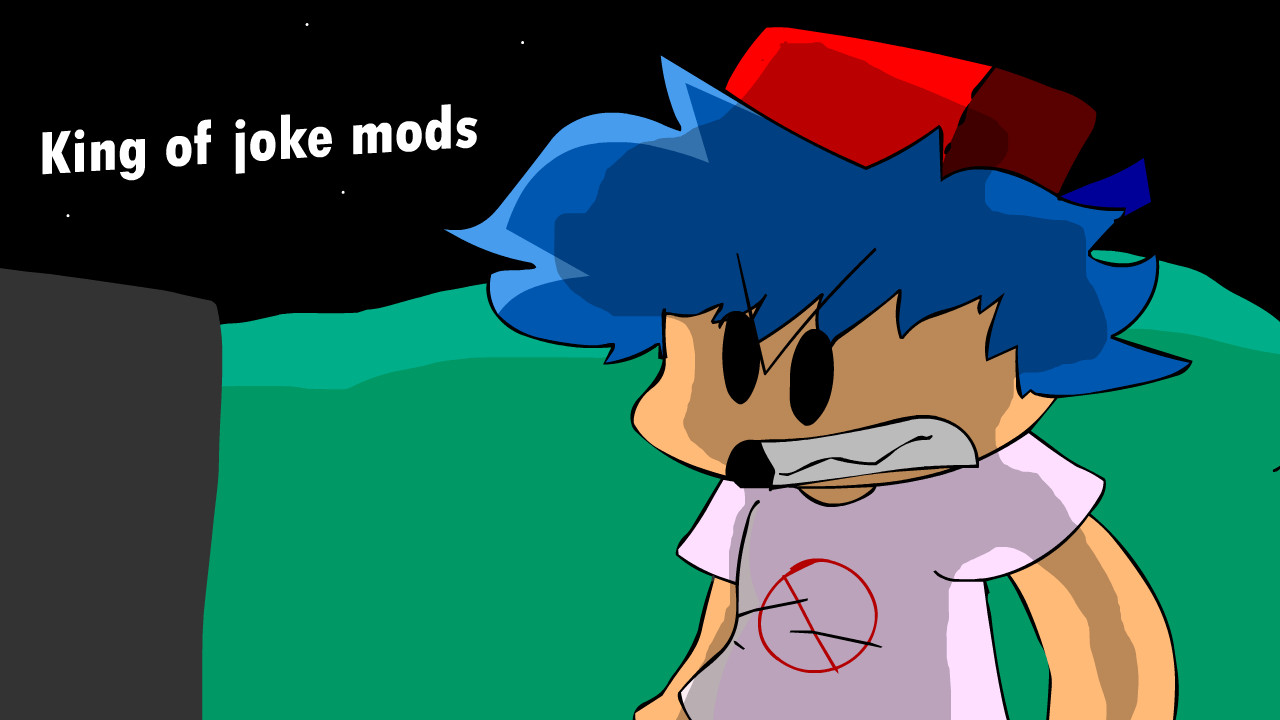 FNF: Vs Mod Monster V2 [Friday Night Funkin'] [Mods]