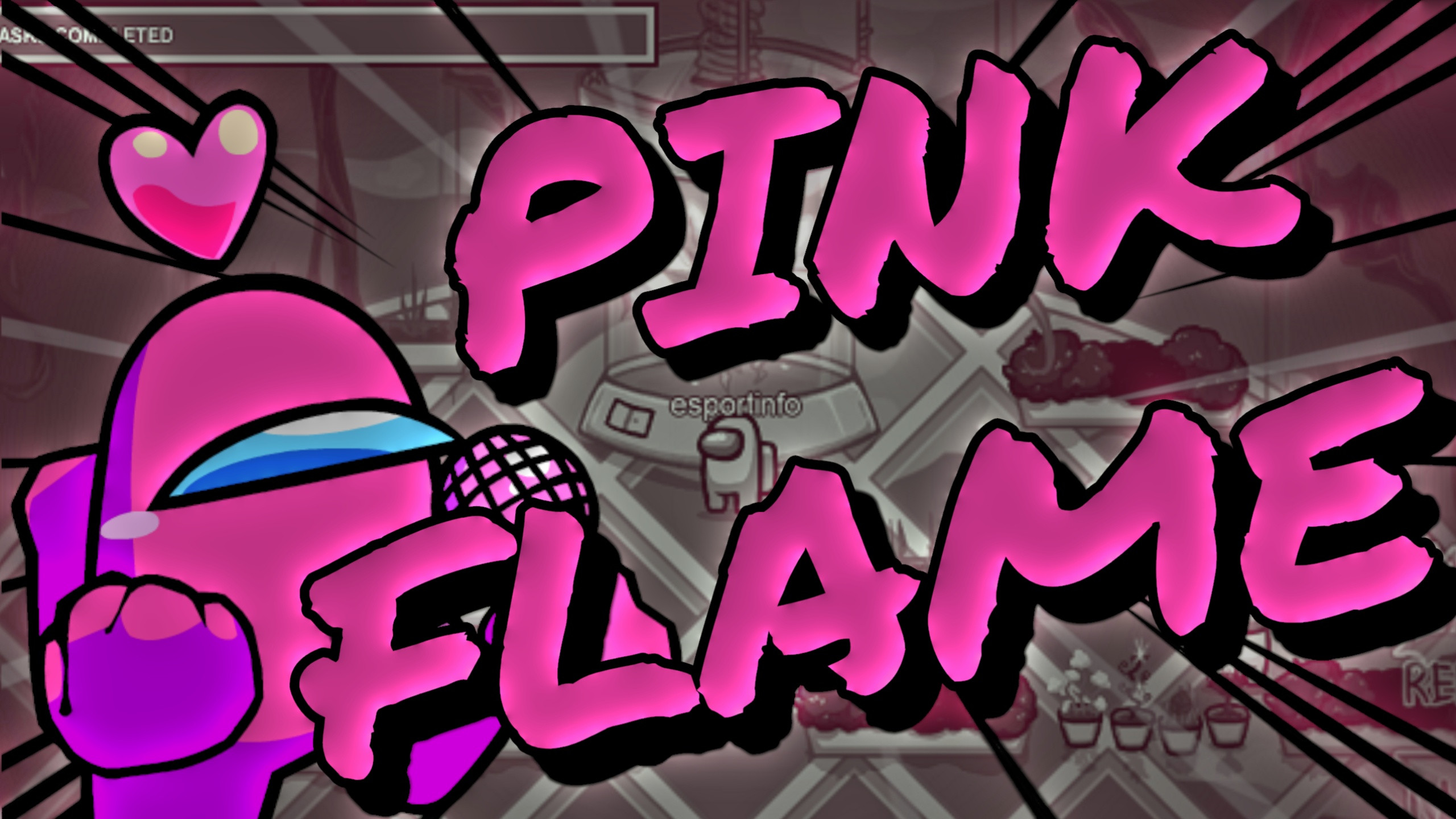 Playable Pink Flame! :D [Friday Night Funkin'] [Mods]