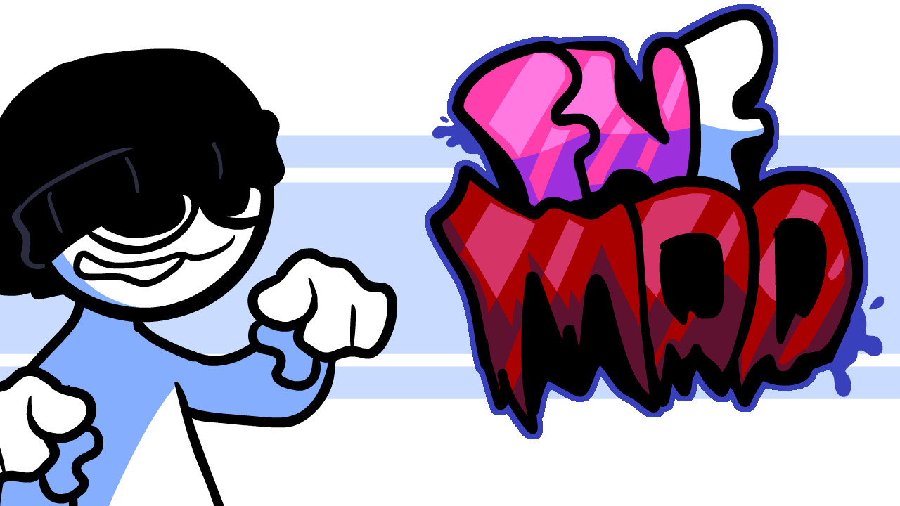 cool fnf mod teehee Mod for Friday Night Funkin' | FNF Mods