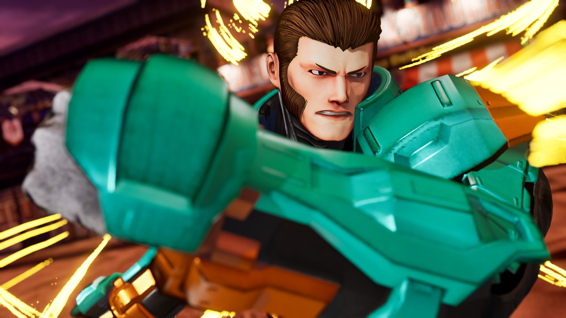 Faizer's personal colors pack [The King of Fighters XV] [Mods]