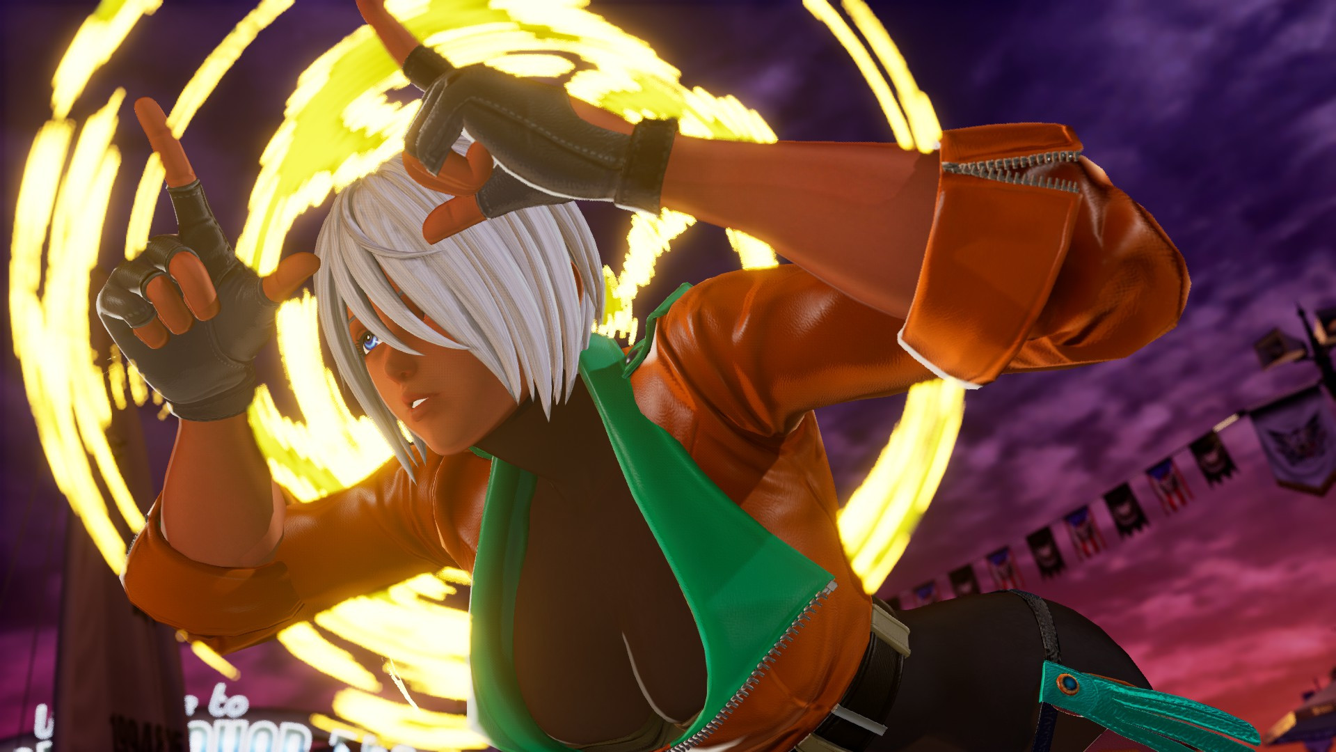 Faizer's personal colors pack Mod for The King of Fighters XV | KoFXV Mods