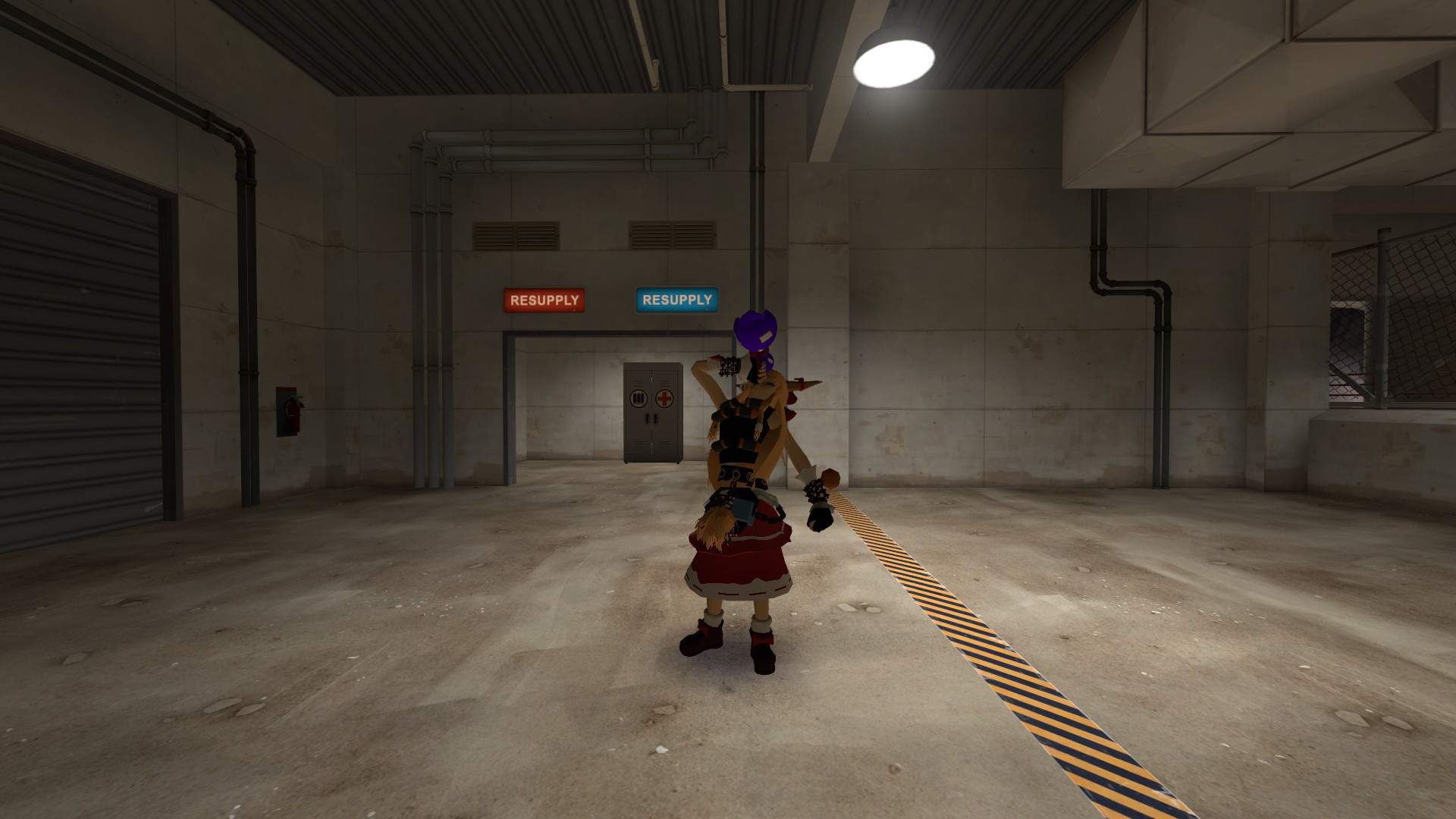 Ibuki Gourd over Bottle「Casual」 Mod for Team Fortress 2 | TF2 Mods