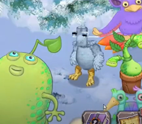 Cursed My Muppets Show Skin Pack Vol.2 Mod for My Singing Monsters ...