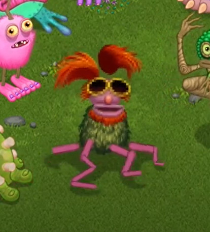 Cursed My Muppets Show Skin Pack Vol.2 Mod for My Singing Monsters ...