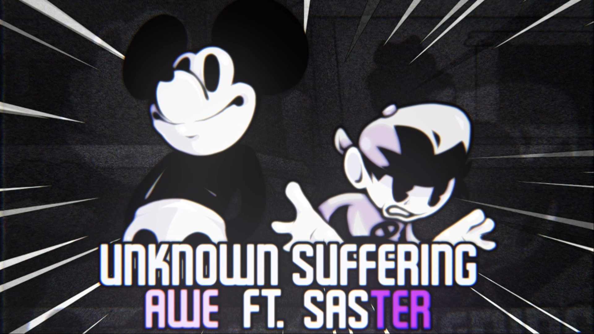 Unknown Suffering V3 CHARTED,CODED AND NEW SPRITES Mod for Friday Night ...