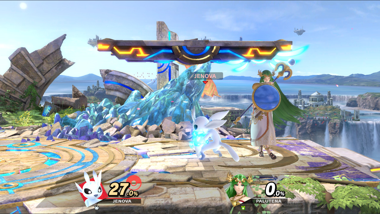Ori UI Mod for Super Smash Bros. Ultimate | SSBU Mods
