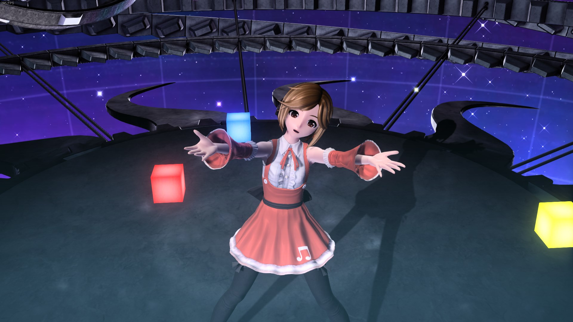 Extra Sakine Modules Mod for Hatsune Miku: Project DIVA Mega Mix+ ...
