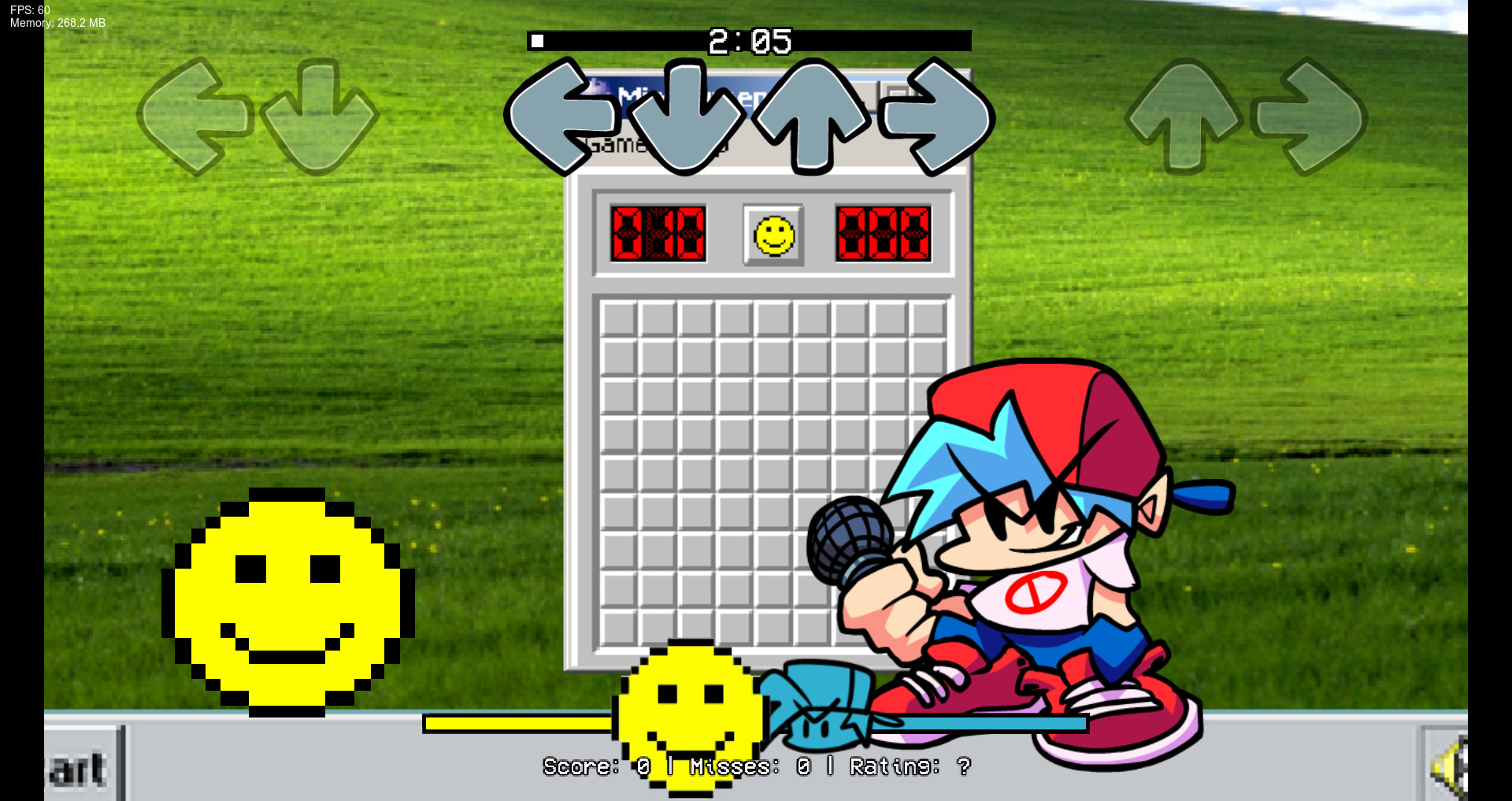 Windows 95 Funkin' (Gamebanana Mod Jam) Mod for Friday Night Funkin ...