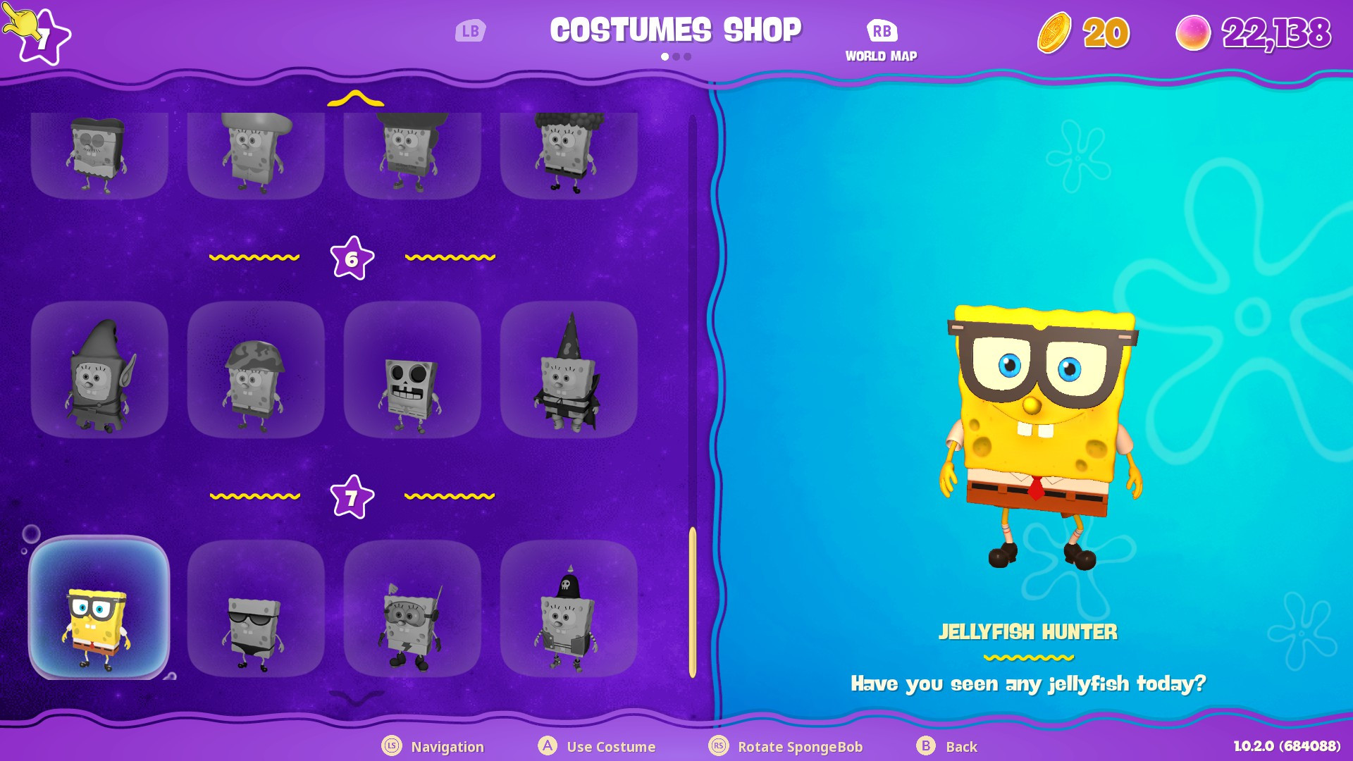 Special Eyes ~ SpongeBob's Cartoon Eyes Mod for SpongeBob SquarePants ...