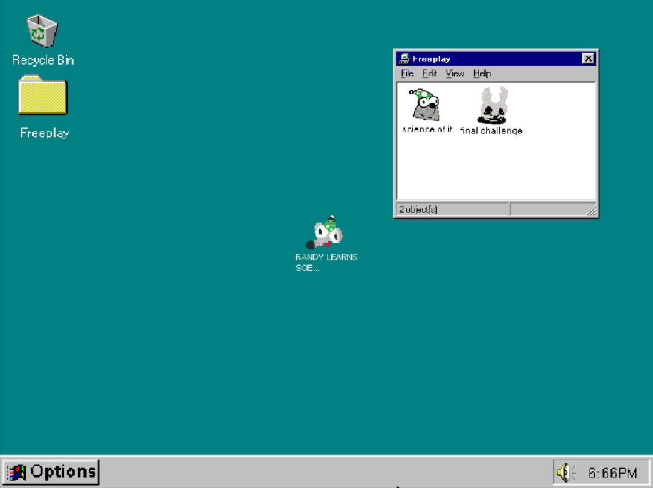 Randy Learns Funkin' Mod for Friday Night Funkin' | FNF Mods